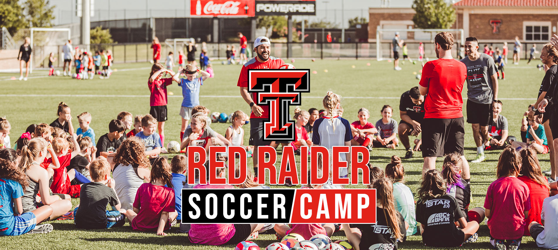 Red Raider Soccer Camps | Lubbock, Texas